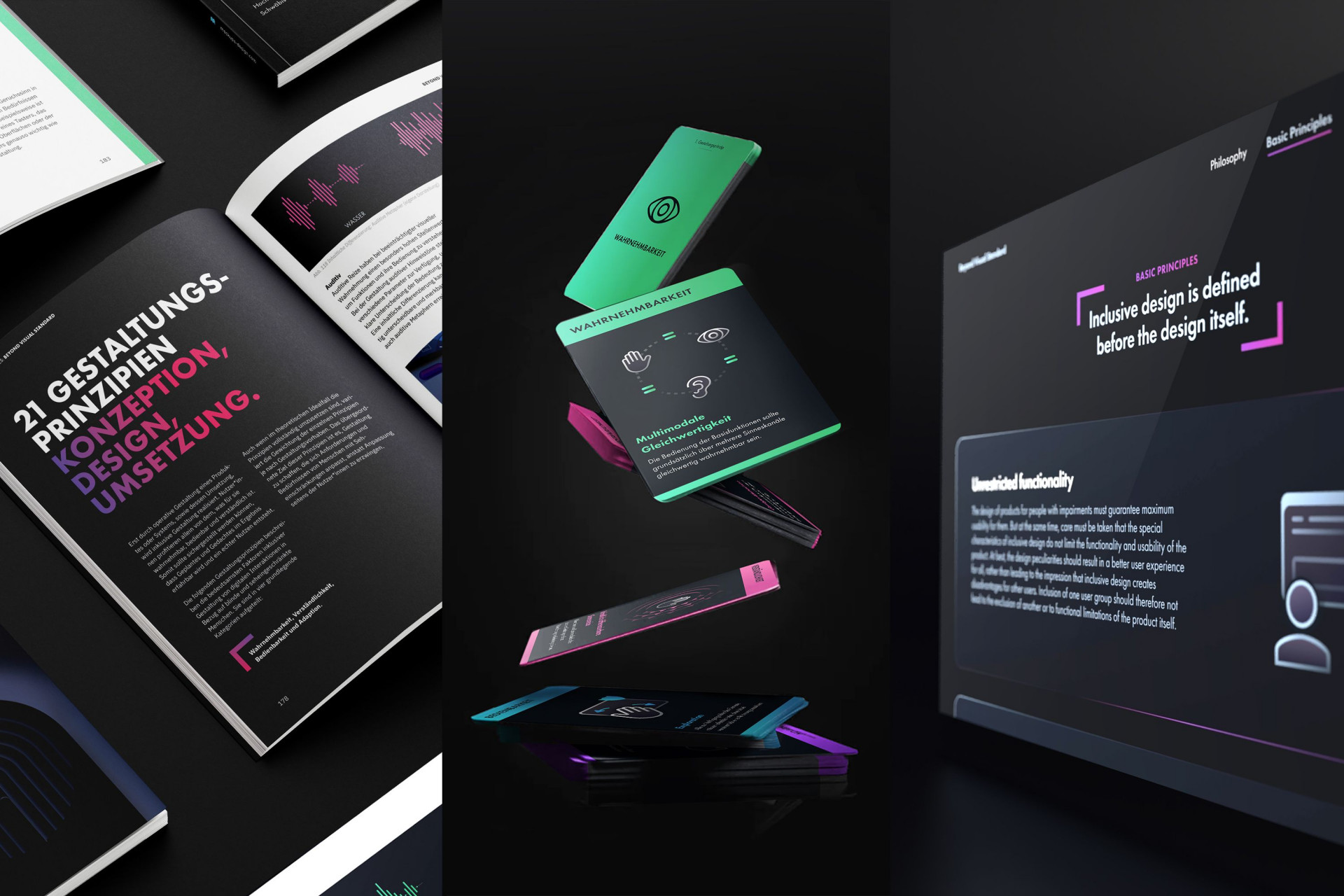 BEYOND VISUAL DESIGN - Inclusive Design Guidelines