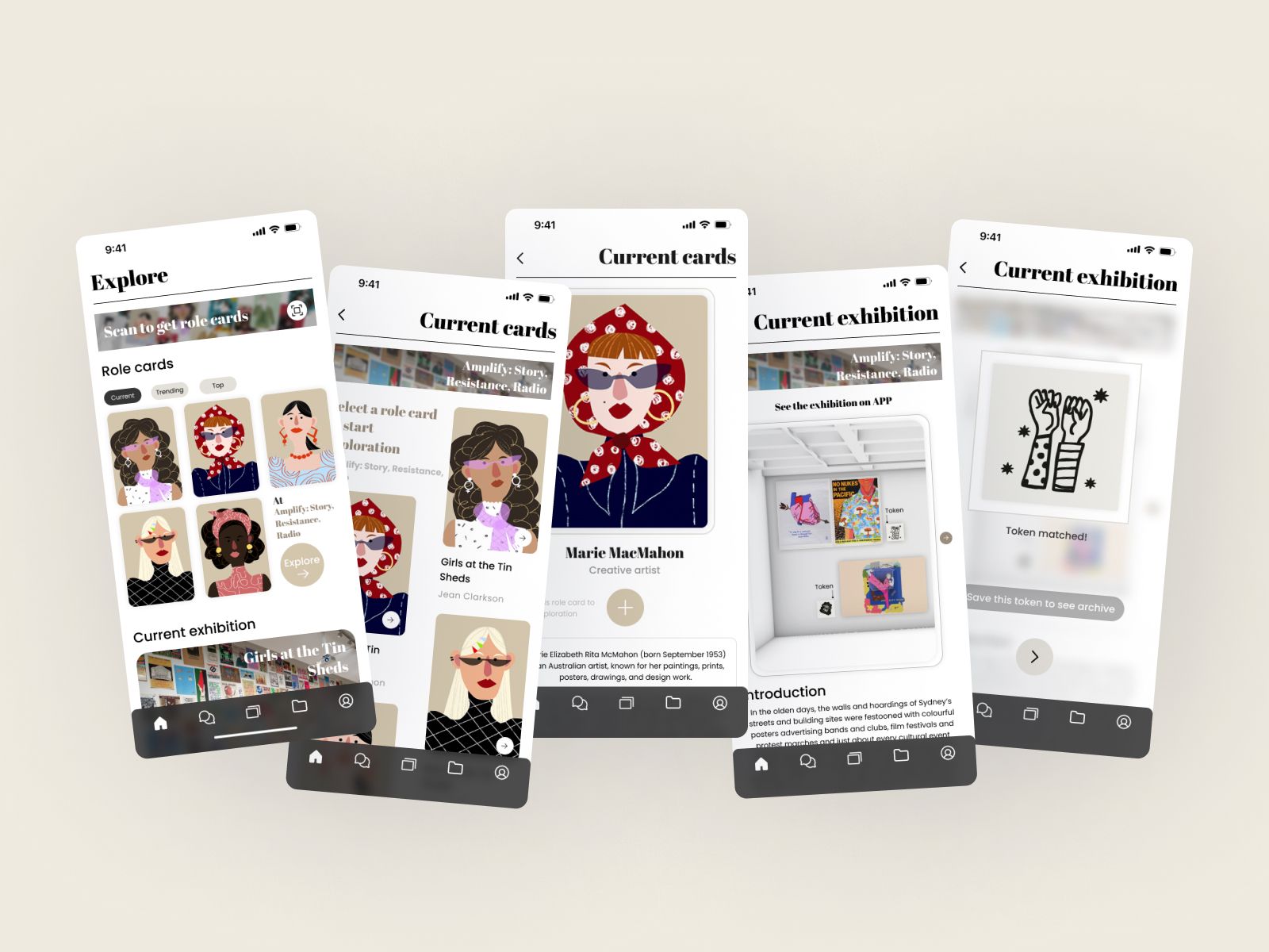 The Interactive Archive Quest